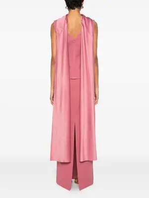 Solace London Annie Maxi Dress - Multicolor