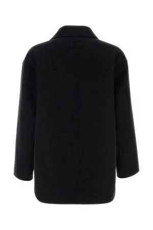 Fendi Flannel Blazer