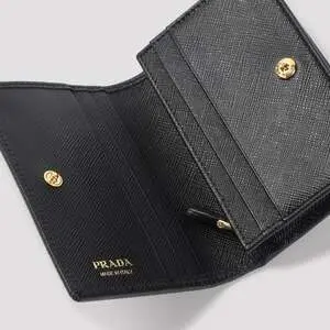 Prada Saffiano Wallet