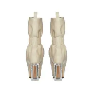 Rick Owens Neutrals Shoes