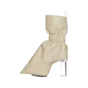 Rick Owens Neutrals Shoes