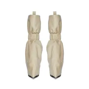 Rick Owens Neutrals Shoes