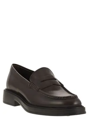TOD'S Leather Loafers
