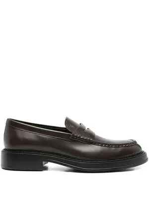 TOD'S Leather Loafers
