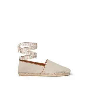 Stella McCartney Neutrals Shoes - Cream
