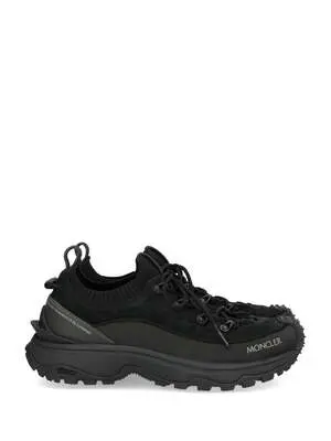 Moncler Trailgrip Lite3 Sneakers - Black