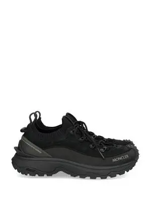 Moncler Trailgrip Lite3 Sneakers - Black