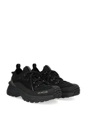 Moncler Trailgrip Lite3 Sneakers - Black