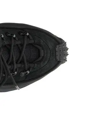 Moncler Trailgrip Lite3 Sneakers - Black