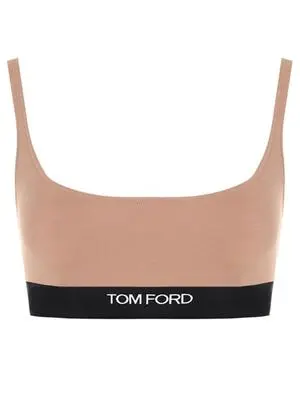 TOM FORD Bralette Modale Firmata - Pink