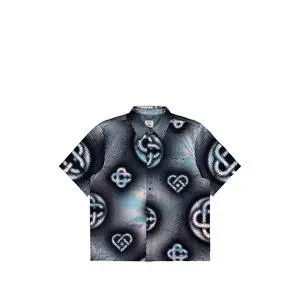 Casablanca Shirts - Black