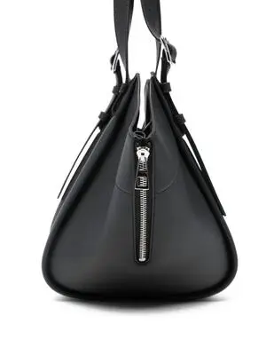 Loewe Hammock Flip Leather Tote - Multicolor
