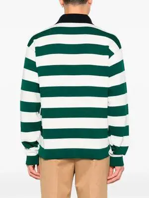Gucci Long Sleeve Polo