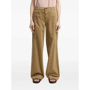 Moncler Straight Trousers