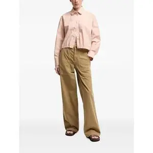 Moncler Straight Trousers