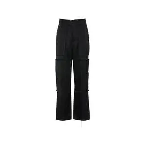 MAISON MARGIELA Trousers Regular & Straight-leg Trousers - Black