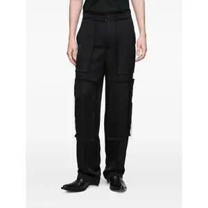 MAISON MARGIELA Trousers Regular & Straight-leg Trousers
