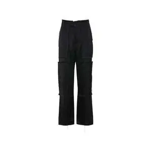 MAISON MARGIELA Tailored Trousers - Black