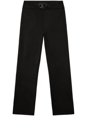 DIESEL® Wool Blend Trousers - Multicolor