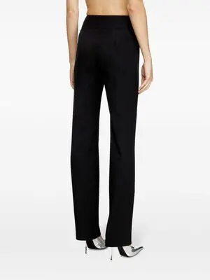 DIESEL® Wool Blend Trousers