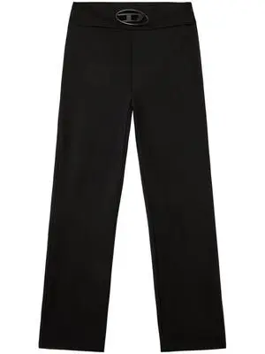 DIESEL® Wool Blend Trousers - Multicolor