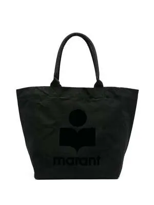 Isabel Marant Étoile Yenky Canvas Tote Bag