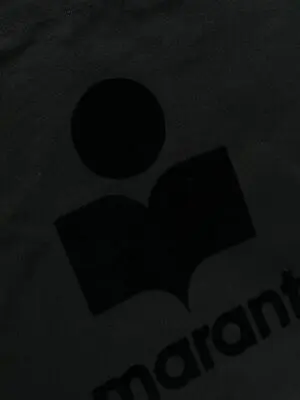Isabel Marant Étoile Yenky Canvas Tote Bag