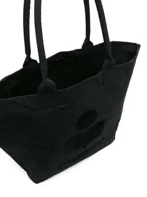 Isabel Marant Étoile Yenky Canvas Tote Bag
