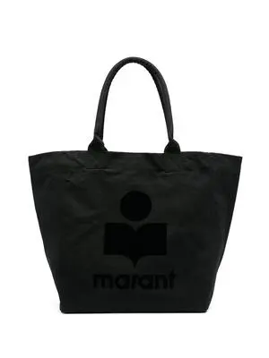 Isabel Marant Étoile Yenky Canvas Tote Bag - Multicolor