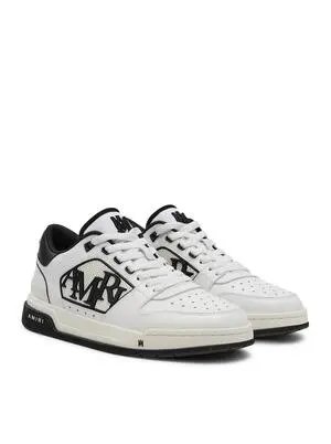 Amiri Classic Low Leather Sneakers