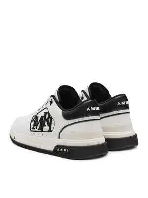 Amiri Classic Low Leather Sneakers