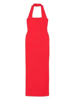 Solace London Ilona Maxi Dress - Multicolor