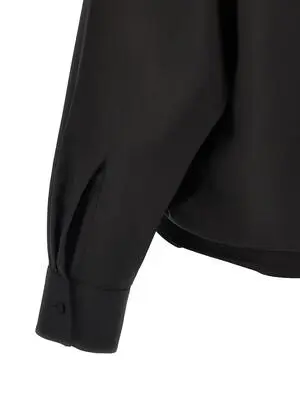 Valentino Garavani Techno Light Wool Shirt