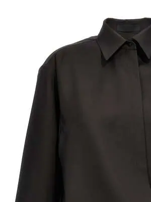 Valentino Garavani Techno Light Wool Shirt