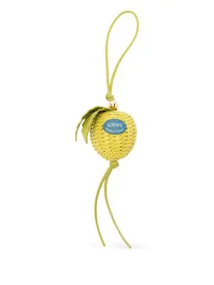 Loewe Grainy Apple Charm - Multicolor