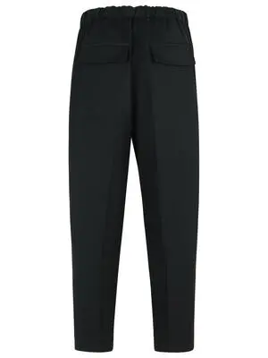 JIL SANDER Wool Pants