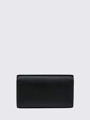 CHRISTIAN LOUBOUTIN Bettina Chain Wallet Bag - Black