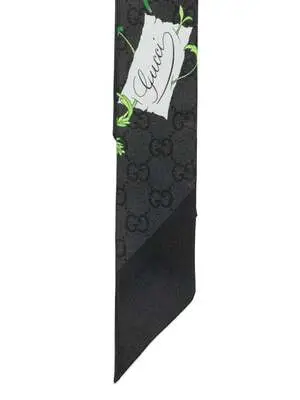 Gucci Flora Silk Foulard
