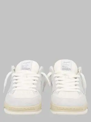 Axel Arigato Sneaker Fluffy Area Lo - Gray