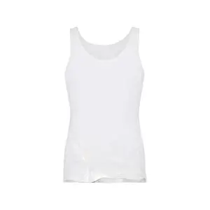 MAISON MARGIELA T-shirts & Vests Vests & Tanks - White