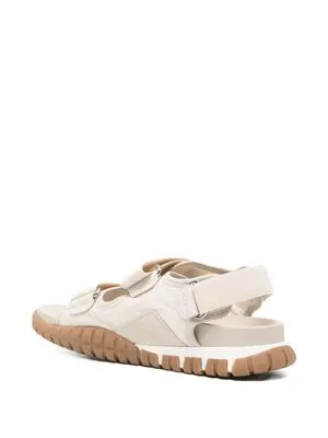 Miu Miu Tyre Slingback Sandals - Multicolor