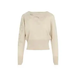 ERMANO SCERVINO Ermanno Scervino Sweater - Multicolor