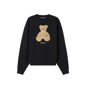 Palm Angels Sweaters & Knitwear Sweatshirts - Black
