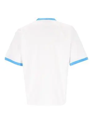 Versace Regular-fit Cotton Jersey T-shirt With Print
