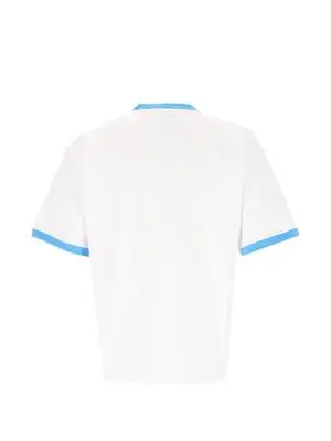 Versace Regular-fit Cotton Jersey T-shirt With Print