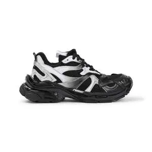 Balenciaga Runner 2 Sneakers - Black