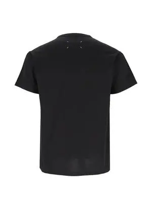 MAISON MARGIELA Regular Fit T-shirt - Black