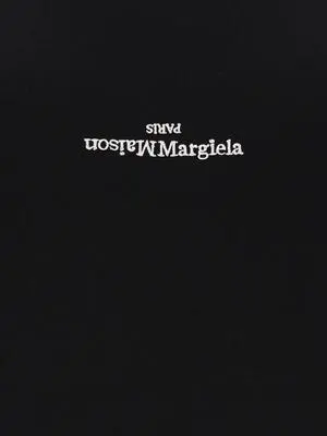 MAISON MARGIELA Regular Fit T-shirt - Black