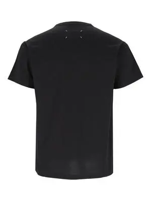 MAISON MARGIELA Regular Fit T-shirt - Black
