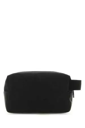 Alexander McQueen Fabric Graffiti Beauty Case